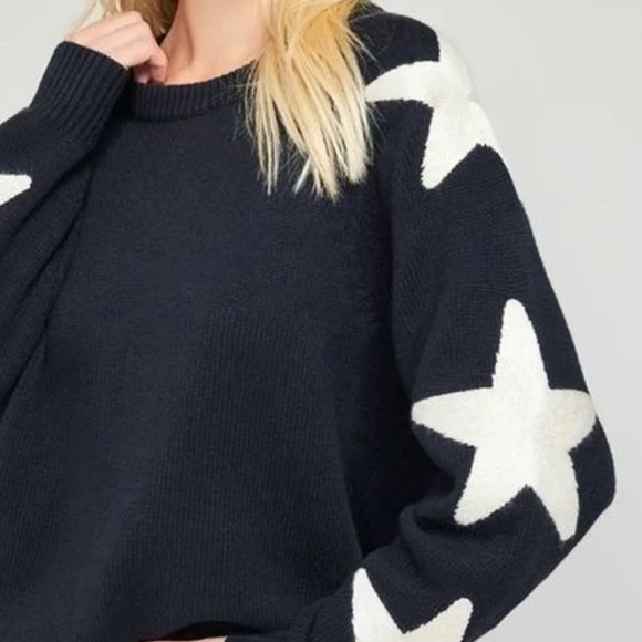 Wildfox | Sweaters | New Rare Wildfox Stars Sweater | Poshmark